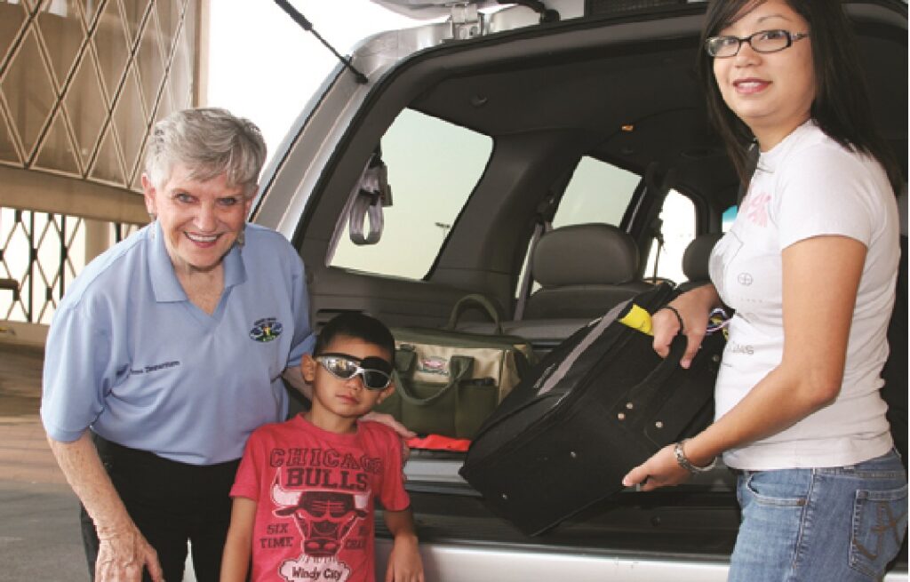 Request A LOCAL Ride – groundangels.org